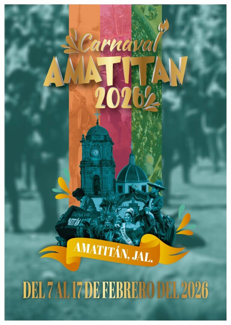 Carnaval Cancún 2026 - Ferias en México