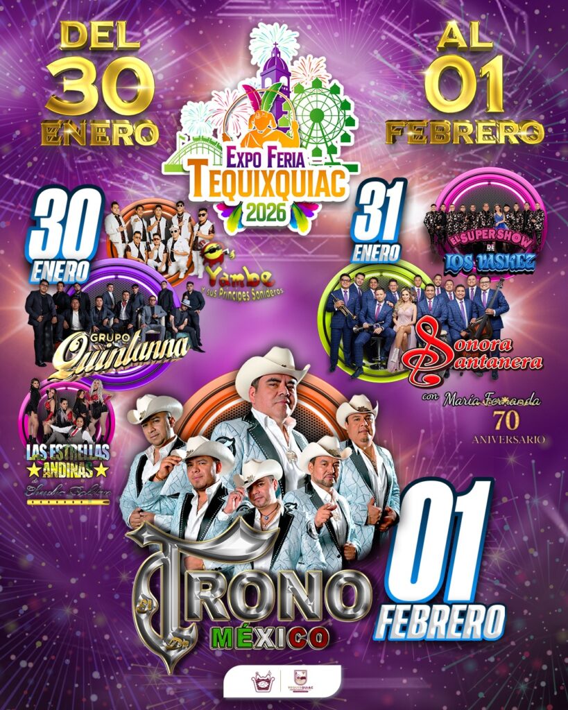 FAOT 2026 Programa Festival Alfonso Ortiz Tirado 2026 - Ferias en México